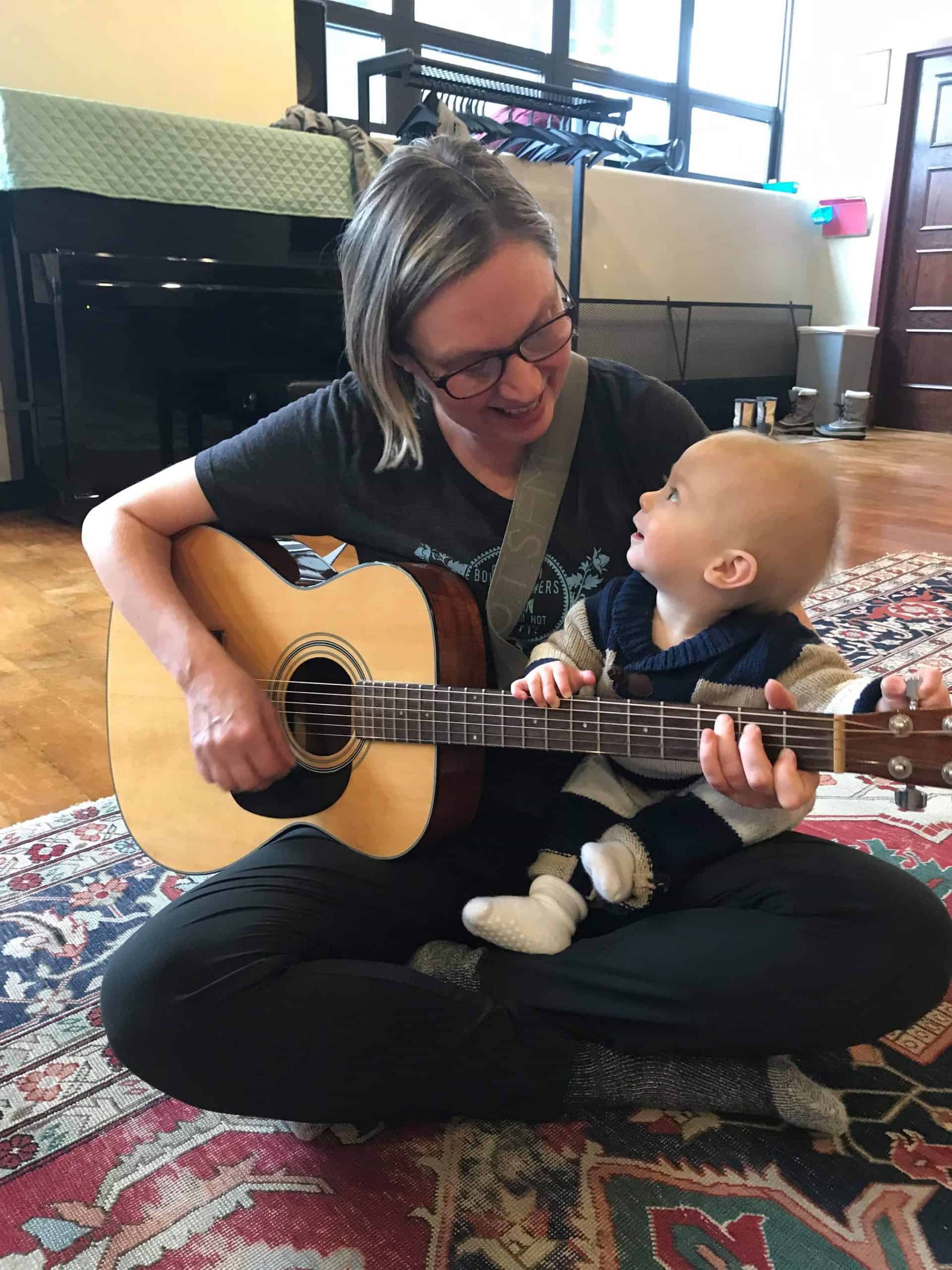 A Song for Your Child - Sparkler