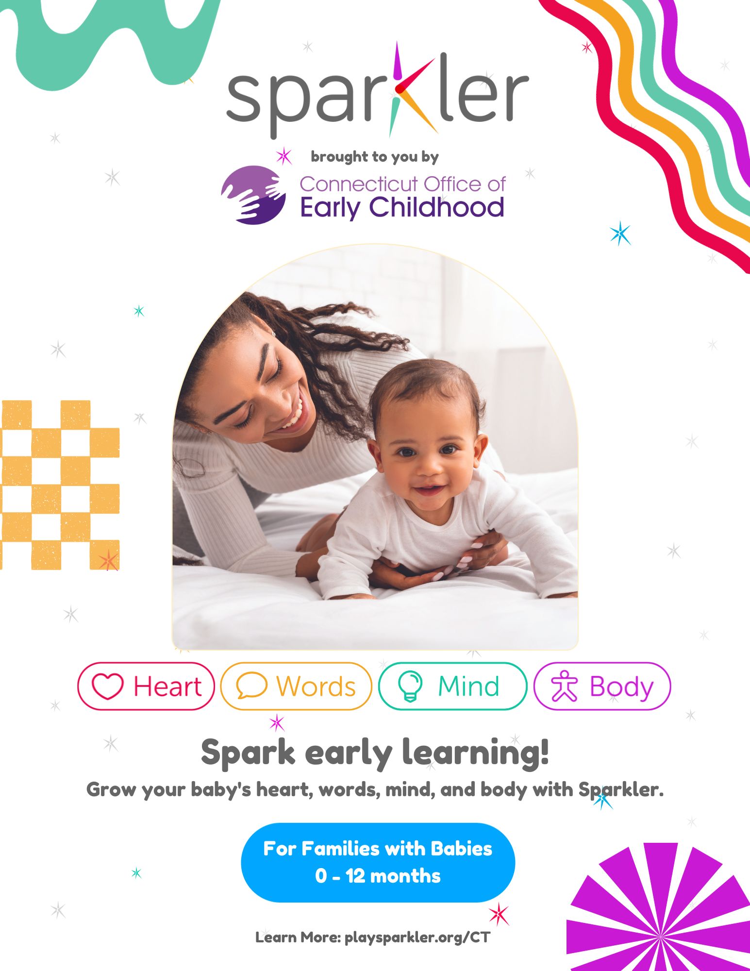 Sparkler CT Resources for Providers - Sparkler