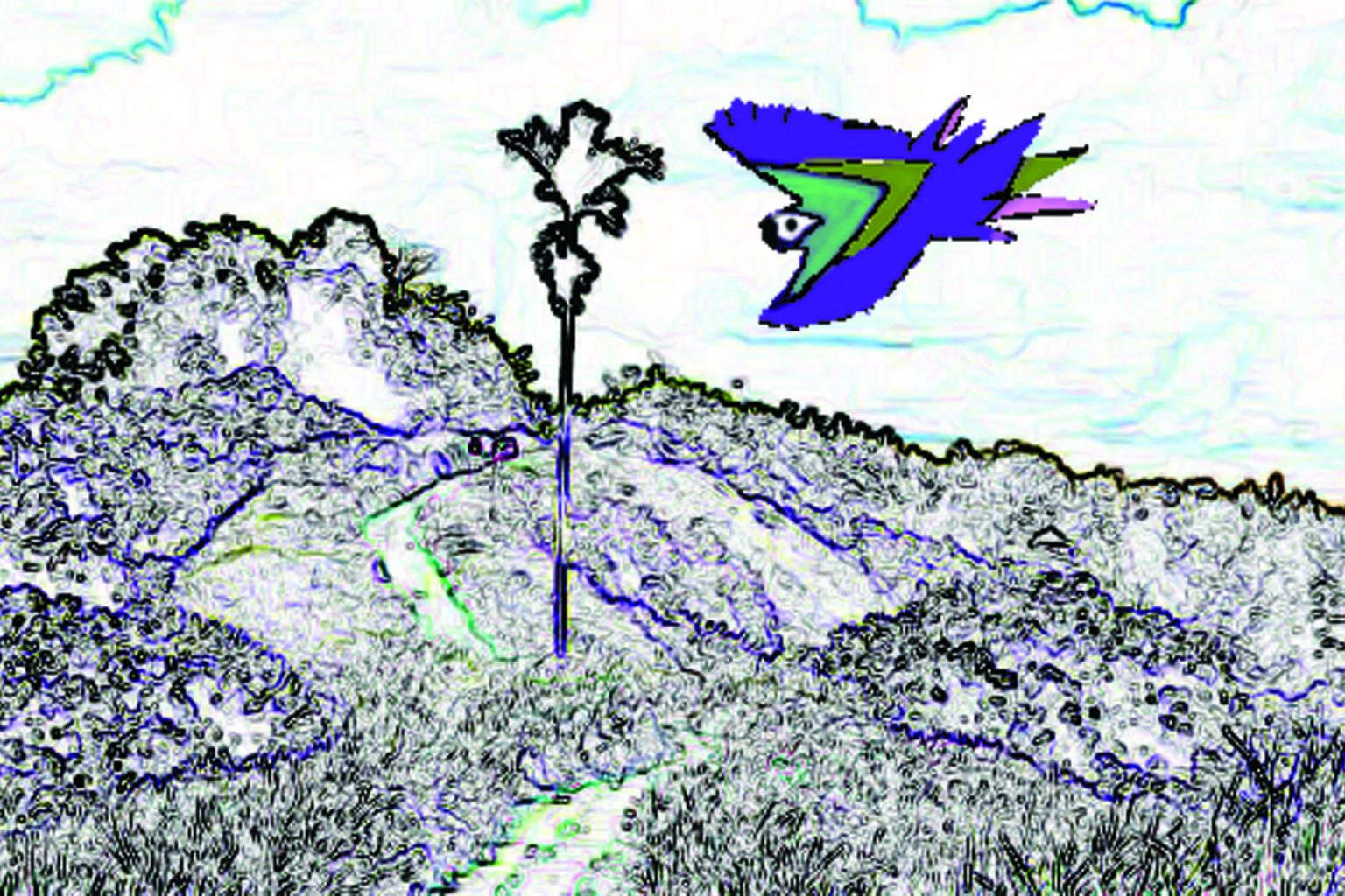 How the Beetle Got Her Gorgeous Coat - Sparkler