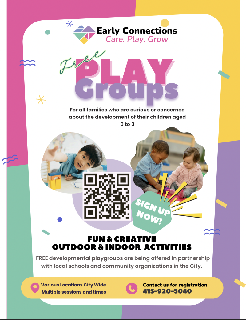 Sparkler San Francisco Play With Purpose Playgroups - Sparkler