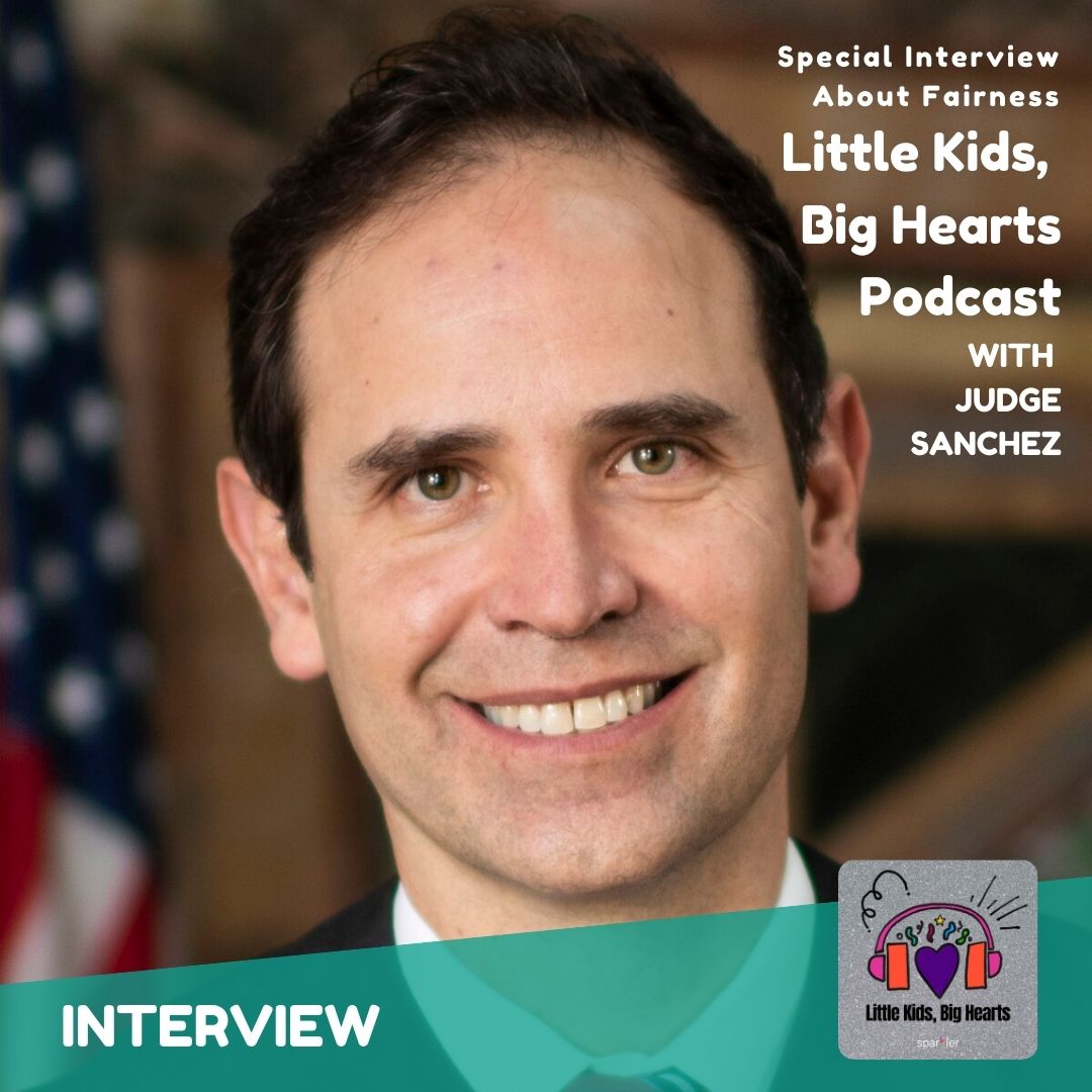Q&A About Fairness With Judge Sanchez - Sparkler