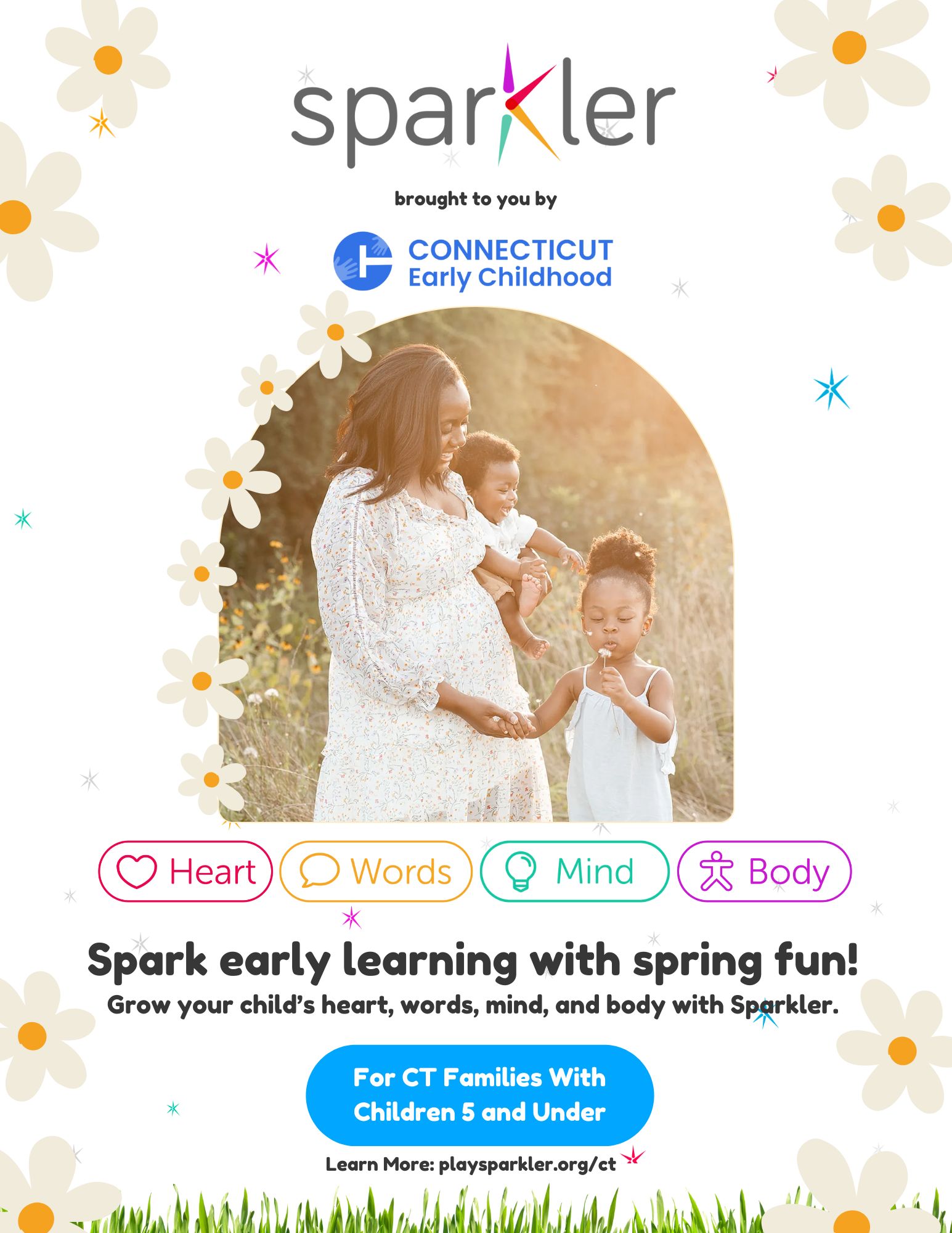 Play This Spring with Sparkler - Sparkler